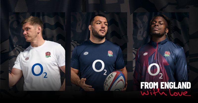 Official England Rugby Shirts, Training Tops & Vests | The Rugby Shop