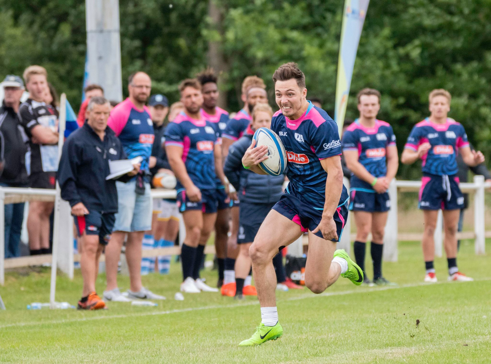 How to fuel a Premiership Rugby Player - The Rugby Shop