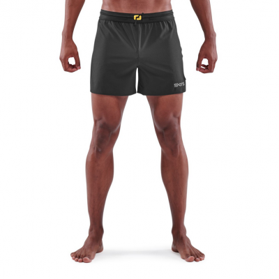 Rugby Shorts | Mens & Kids | Samurai, BLK | The Rugby Shop