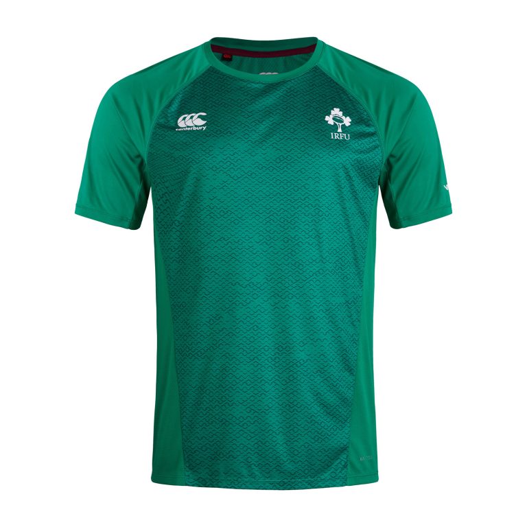 Ireland Rugby | Replica Jeresy | Training Range | The Rugby Shop