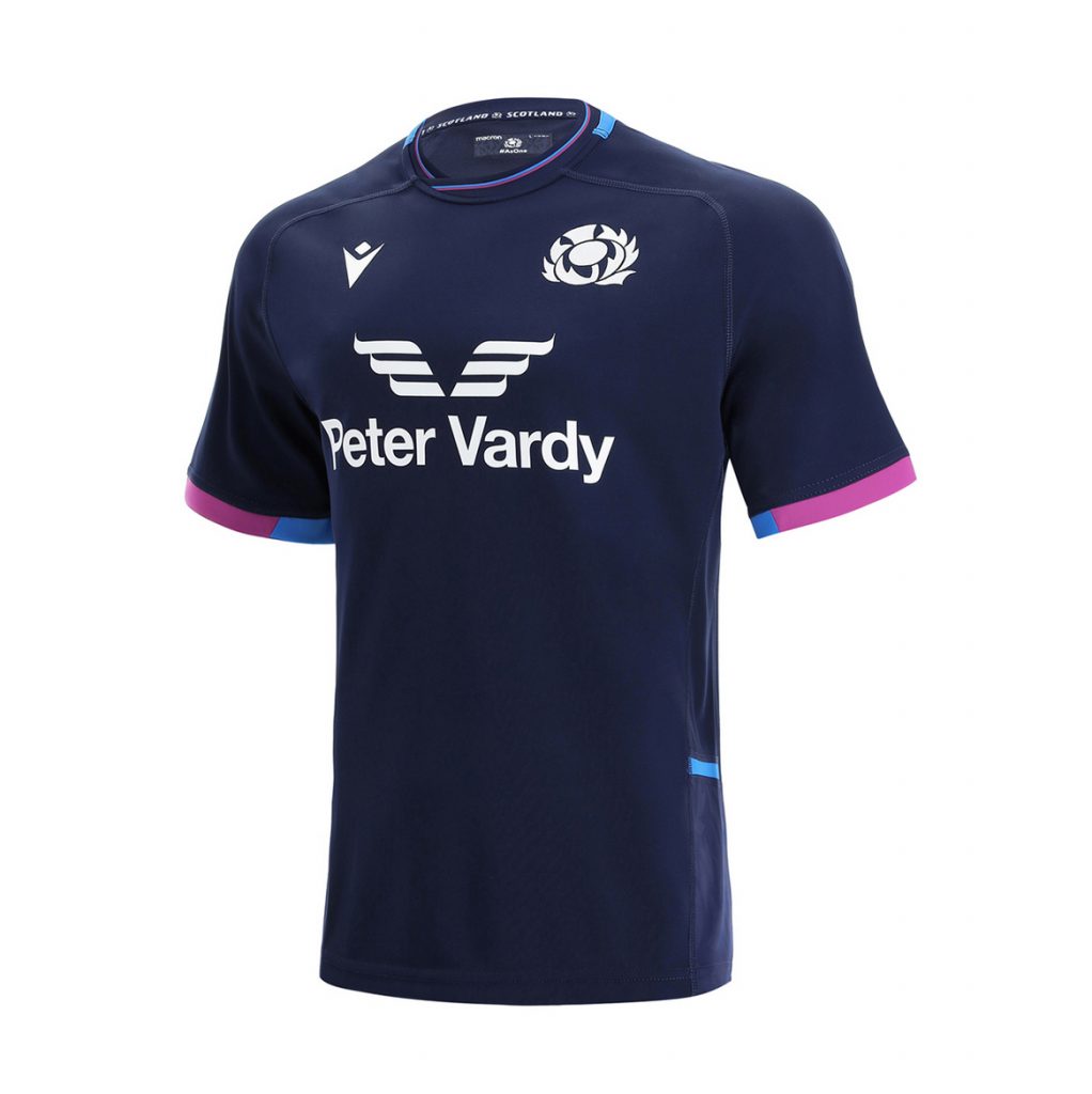Scotland Rugby | Official Replica Clothing | The Rugby Shop