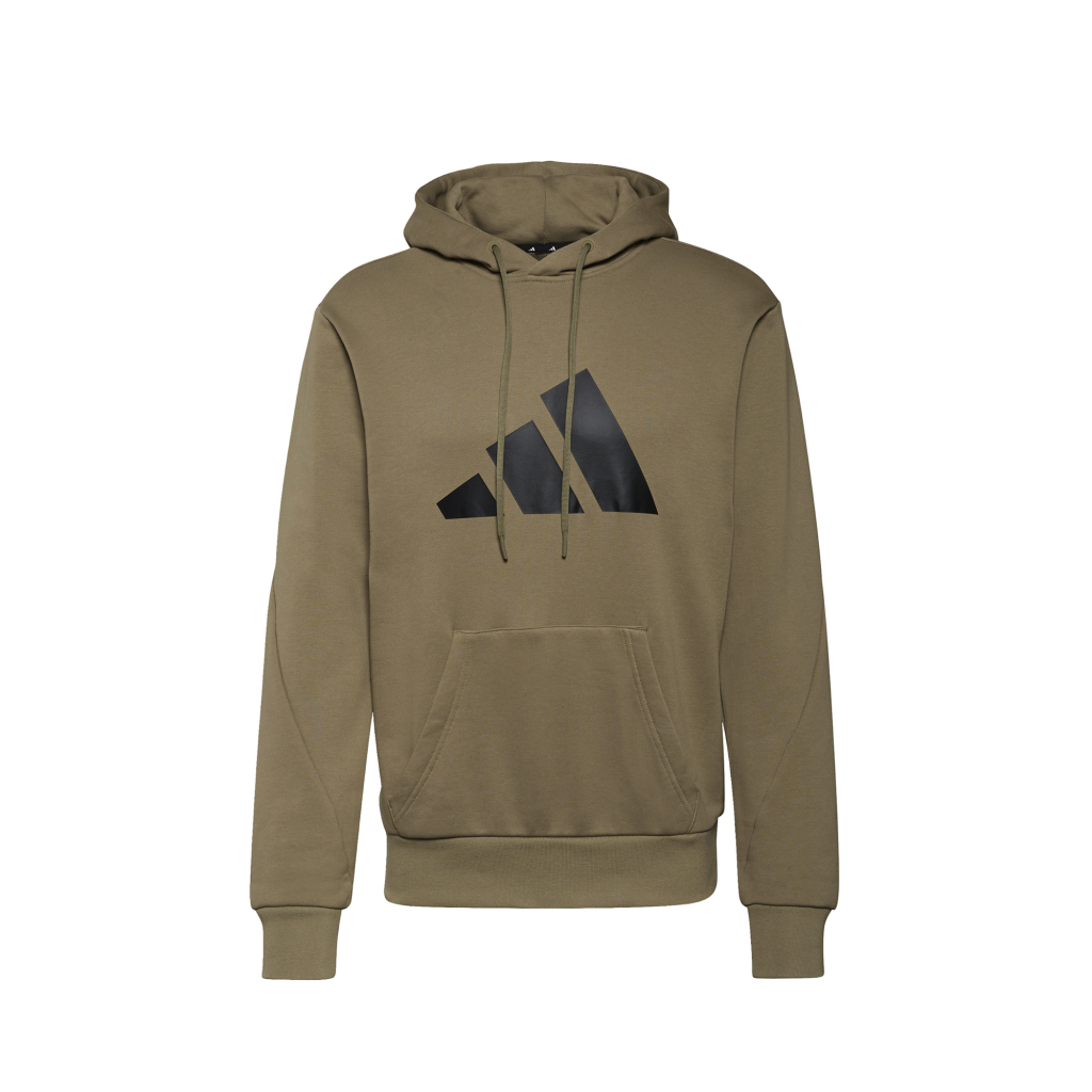 adidas Sportswear Future Icons Hoodie | Green | The Rugby Shop