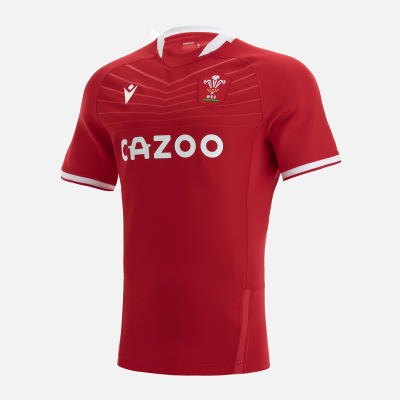 Official Wales Rugby & Wales Supporters Clothing | The Rugby Shop