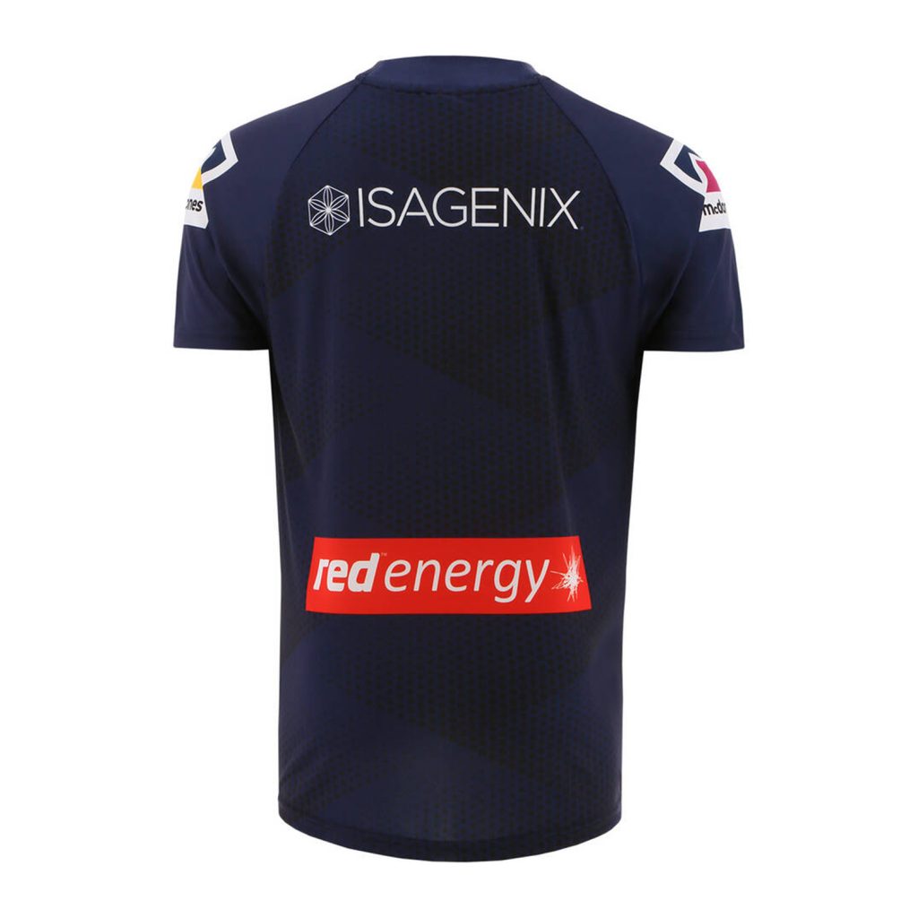 Tonga Rugby League Mens Replica WC Home Jersey | The Rugby Shop