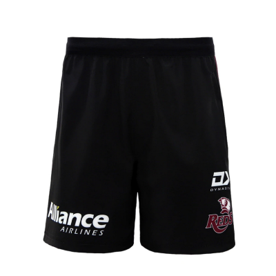 Rugby Shorts | Mens & Kids | Samurai, BLK | The Rugby Shop