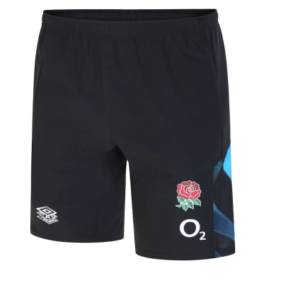 Rugby Shorts | Mens & Kids | Samurai, BLK | The Rugby Shop