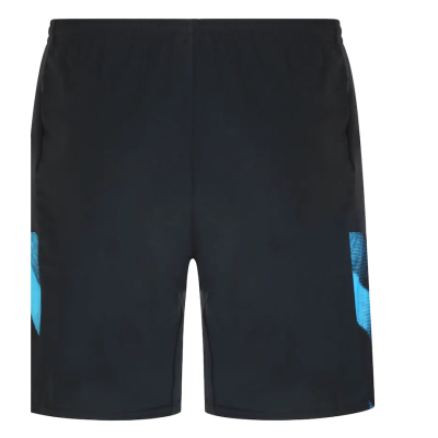 Rugby Shorts | Mens & Kids | Samurai, BLK | The Rugby Shop