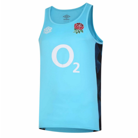 Tonga Rugby League Mens Training Singlet/Vest | The Rugby Shop