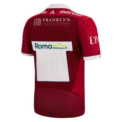 Sale Sharks Rugby Shirts | Official Replica | The Rugby Shop UK