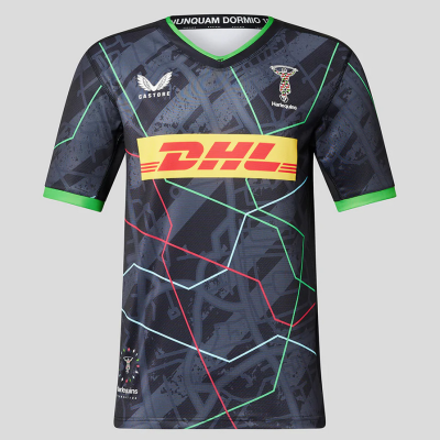 Harlequins Rugby Replica | Match Jersey | The Rugby Shop