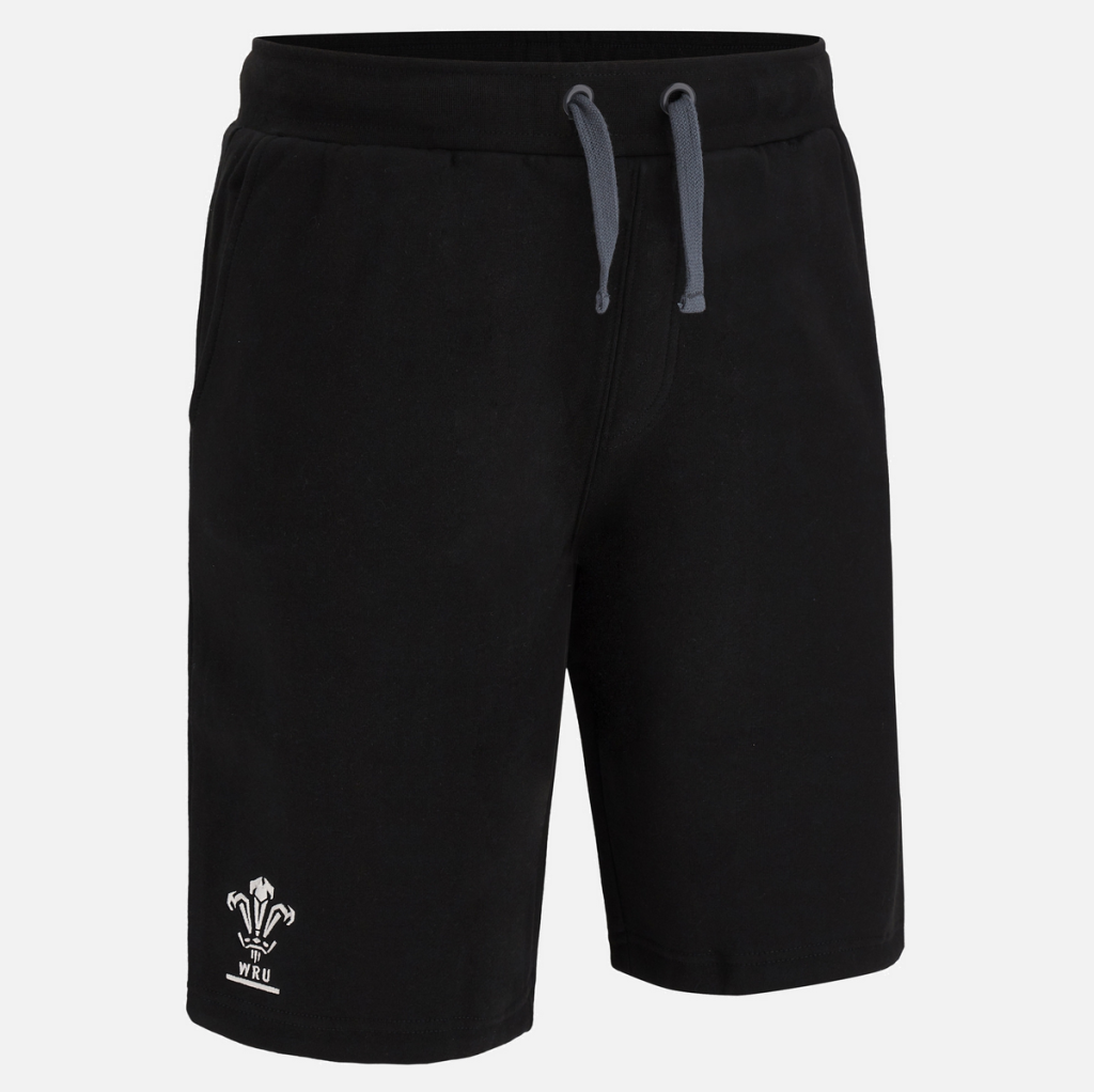 Rugby Shorts | Mens & Kids | Samurai, BLK | The Rugby Shop