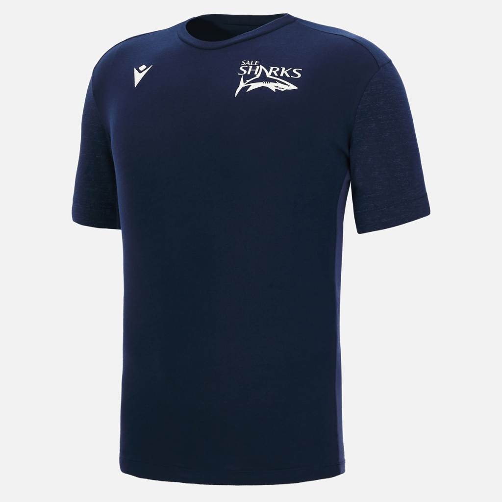 Sale Sharks Rugby Shirts | Official Replica | The Rugby Shop UK
