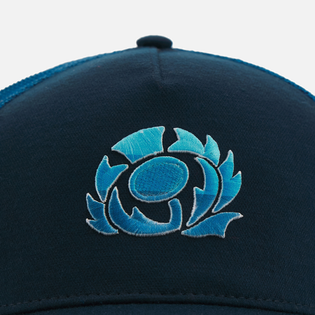 Scotland Rugby Trucker Cap | Headwear | The Rugby Shop