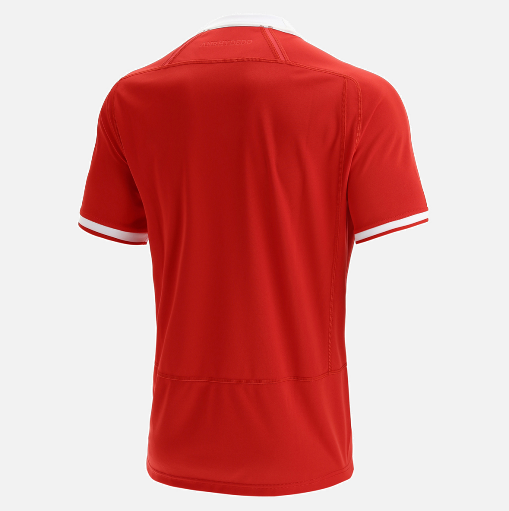 Official Wales Rugby & Wales Supporters Clothing | The Rugby Shop