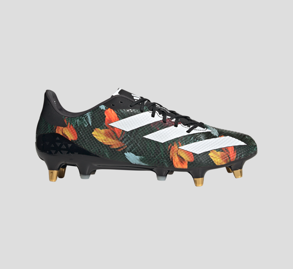 adidas Adizero RS7 Soft Ground Rugby Boots | The Rugby Shop