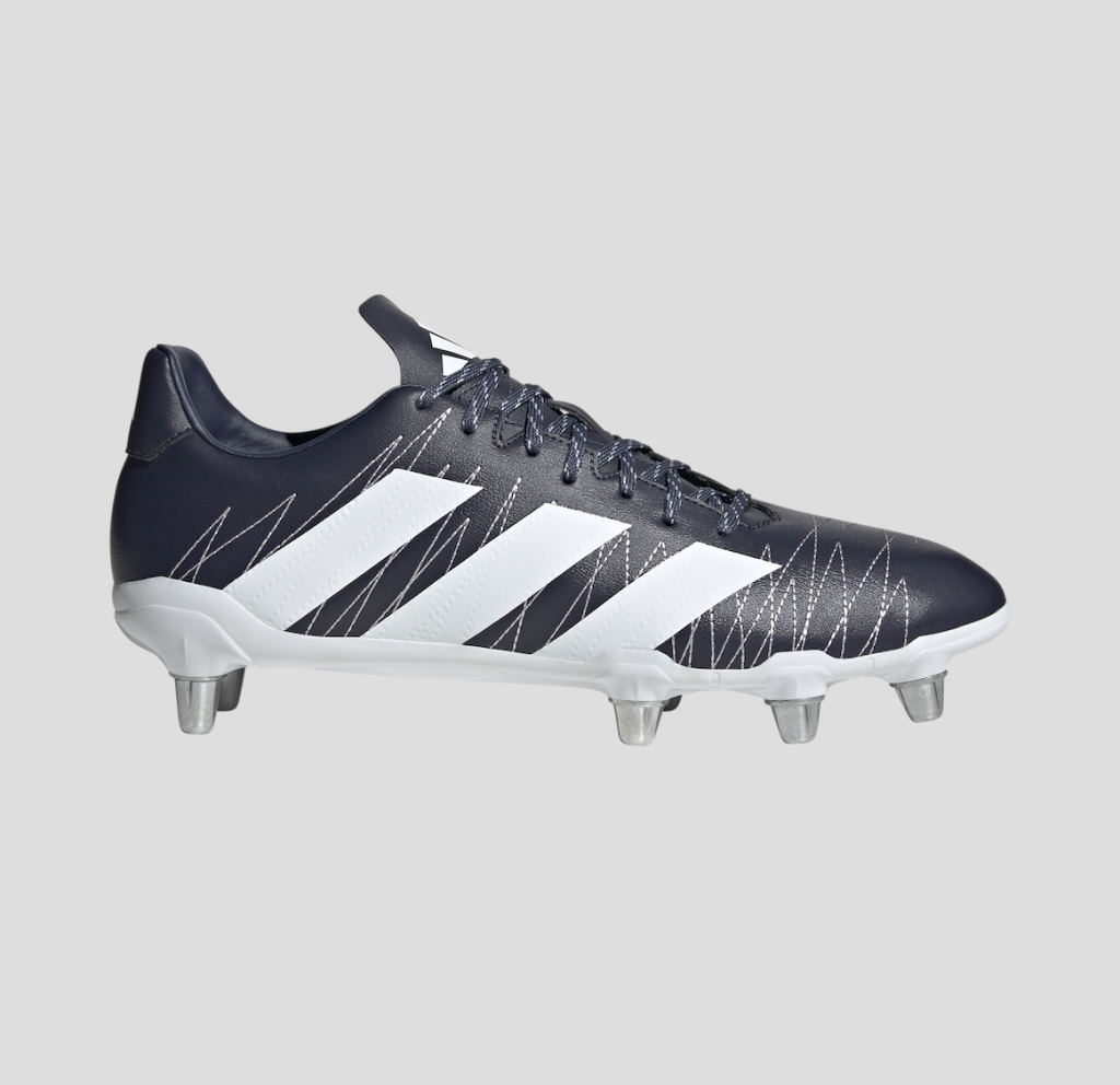 Adidas Kakari SG Rugby Boots - Blue | The Rugby Shop