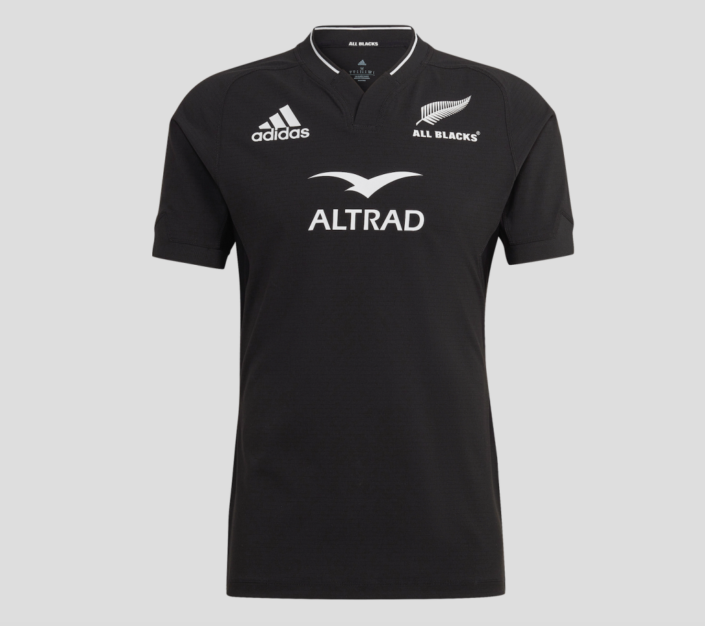 All Blacks Rugby Home Rugby Jersey | New Zealand | The Rugby Shop