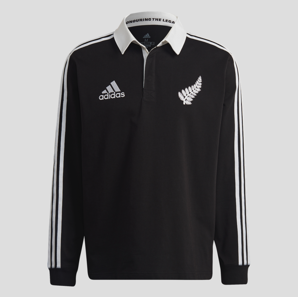 New Zealand All Blacks | Official Replica Shirts | The Rugby Shop