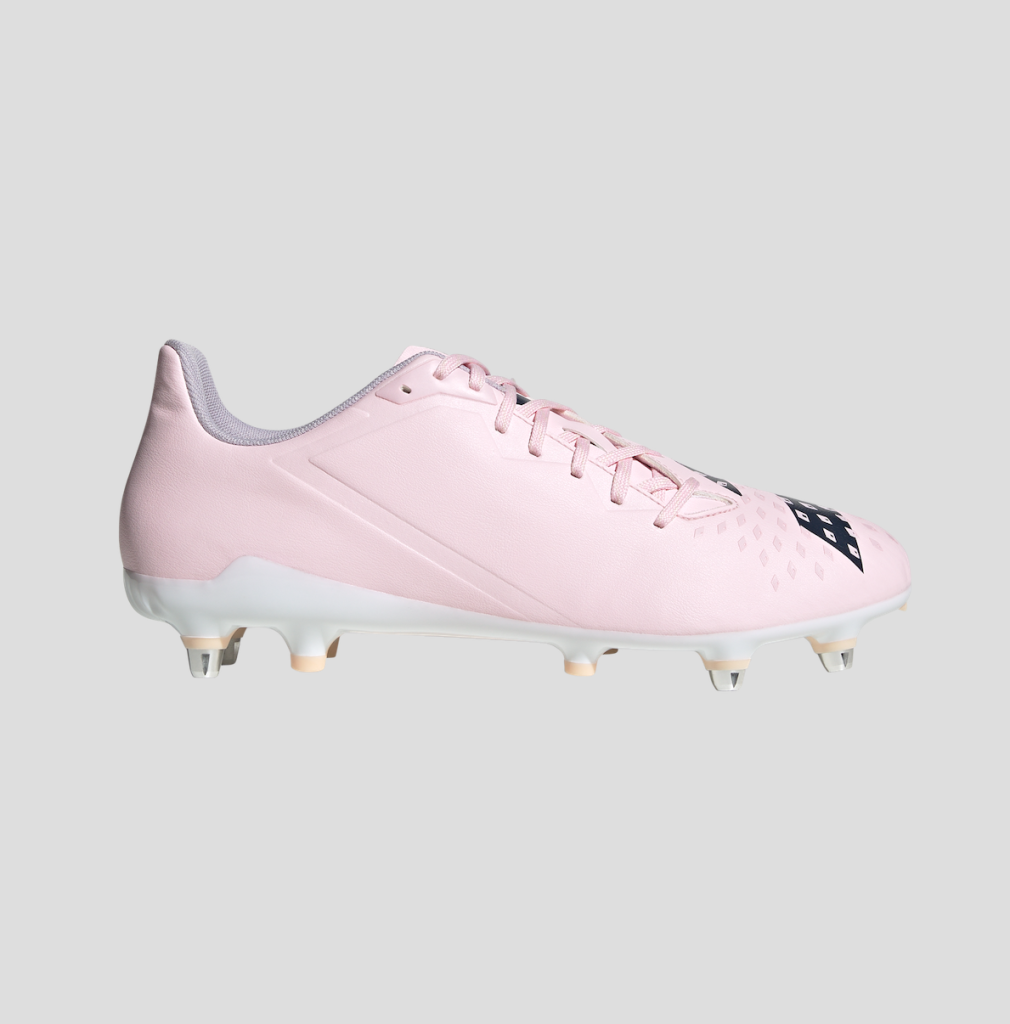 adidas Malice SG - Pink | Rugby Boots | The Rugby Shop