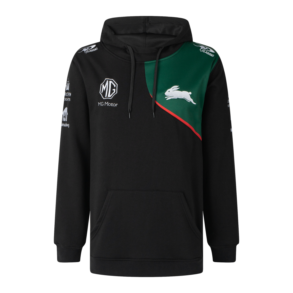 South Sydney Rabbitohs 2023 Men's Pullover Hoodie | The Rugby Shop
