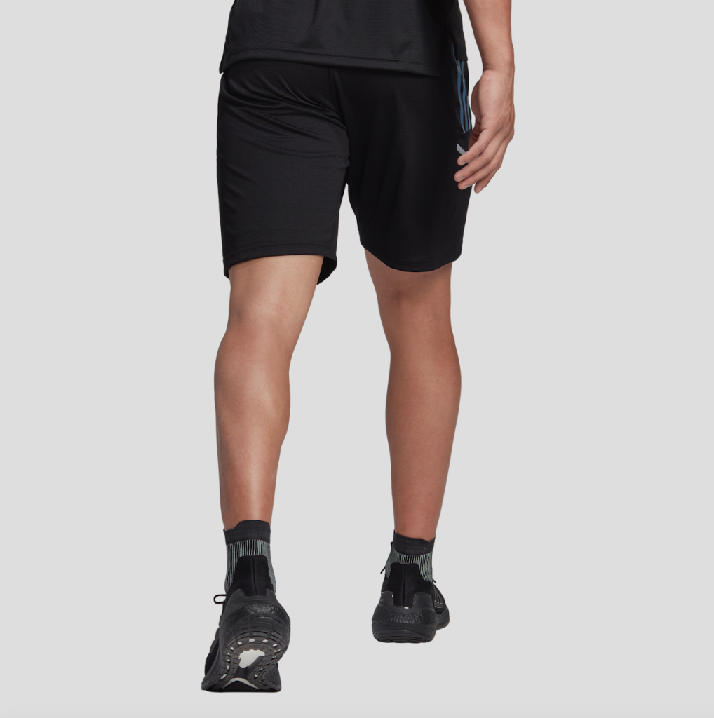 adidas All Blacks 2022 Mens Gym Shorts | The Rugby Shop