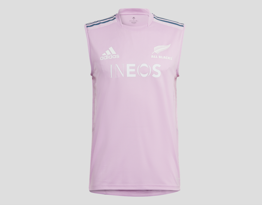 All Blacks Rugby Performance Singlet | The Rugby Shop