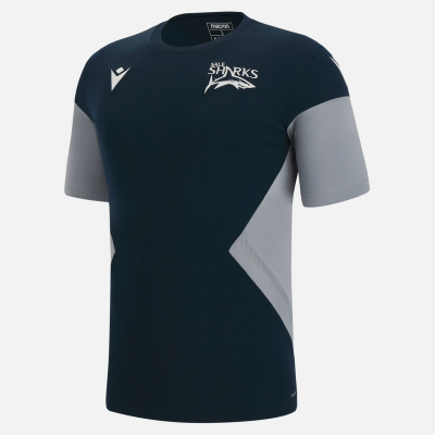 Sale Sharks Rugby Shirts | Official Replica | The Rugby Shop UK