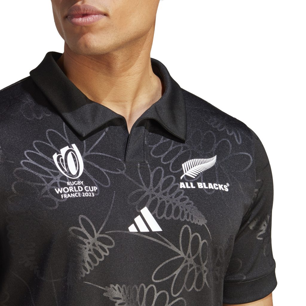 All Blacks RWC Rugby Home Jersey | The Rugby Shop