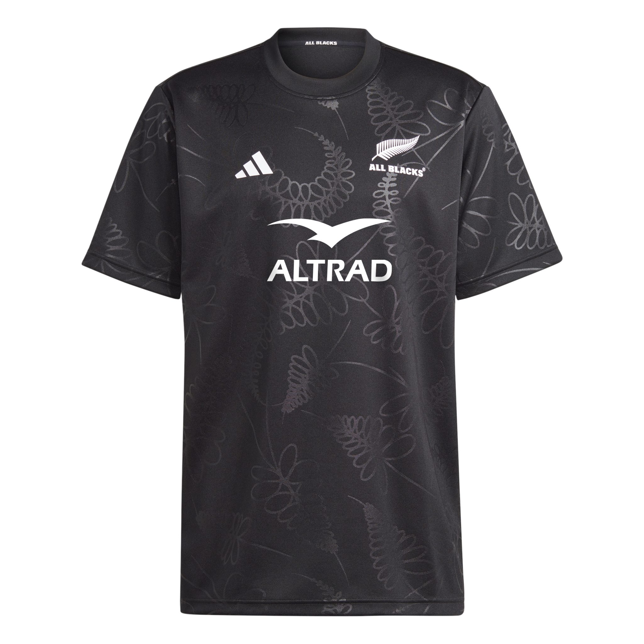 New Zealand All Blacks | Official Replica Shirts | The Rugby Shop