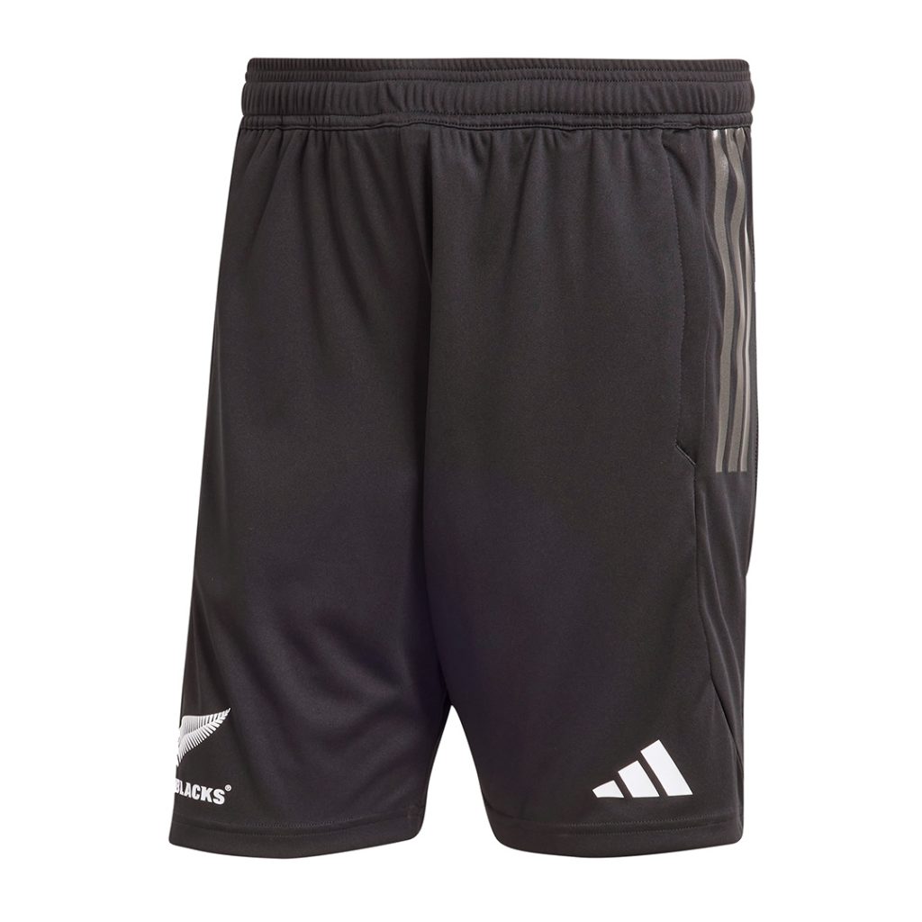 Rugby Shorts | Mens & Kids | Samurai, BLK | The Rugby Shop