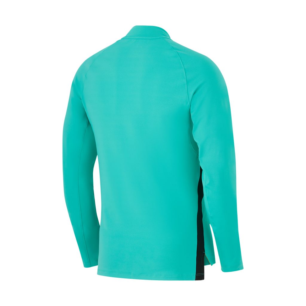 Springboks Mens Nike Training 1/4 Zip - Hyper Jade | The Rugby Shop