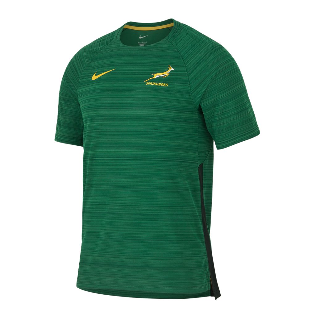 Springboks Mens Nike Training T-shirt 23/24 | The Rugby Shop