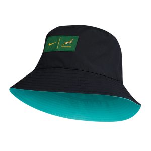 South Africa Springboks Reversible Bucket Hat | The Rugby Shop