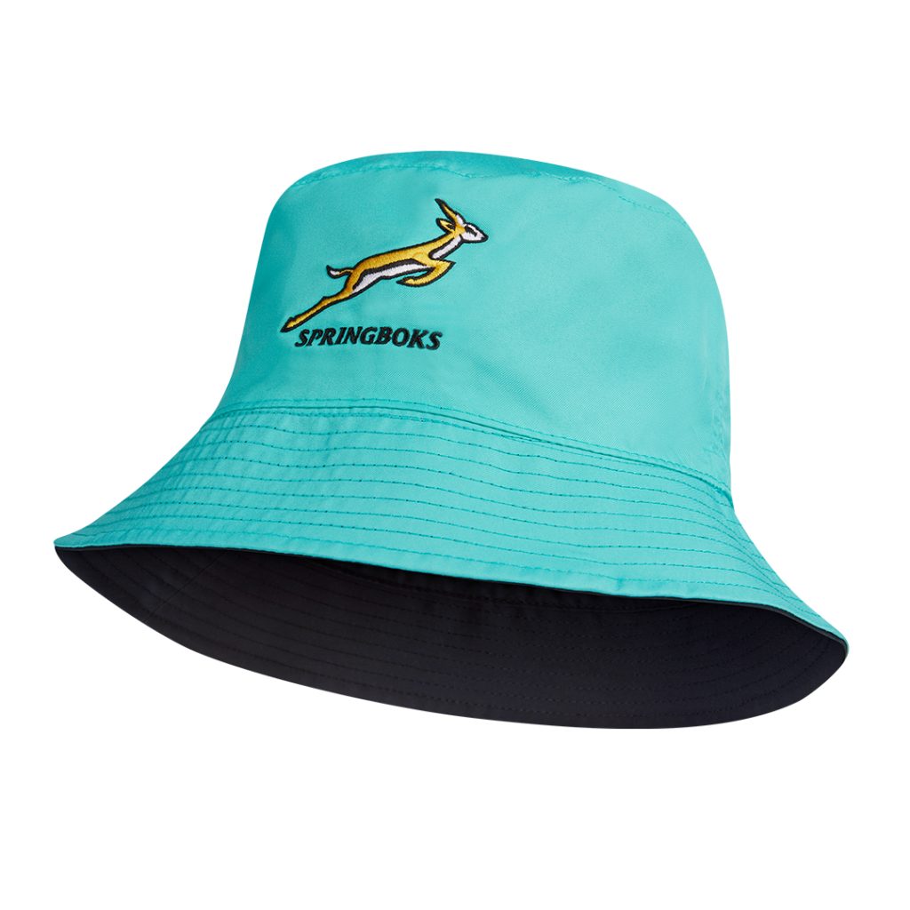 South Africa Springboks Reversible Bucket Hat | The Rugby Shop
