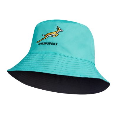 South Africa Springboks Reversible Bucket Hat | The Rugby Shop