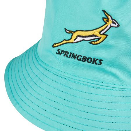 South Africa Springboks Reversible Bucket Hat | The Rugby Shop