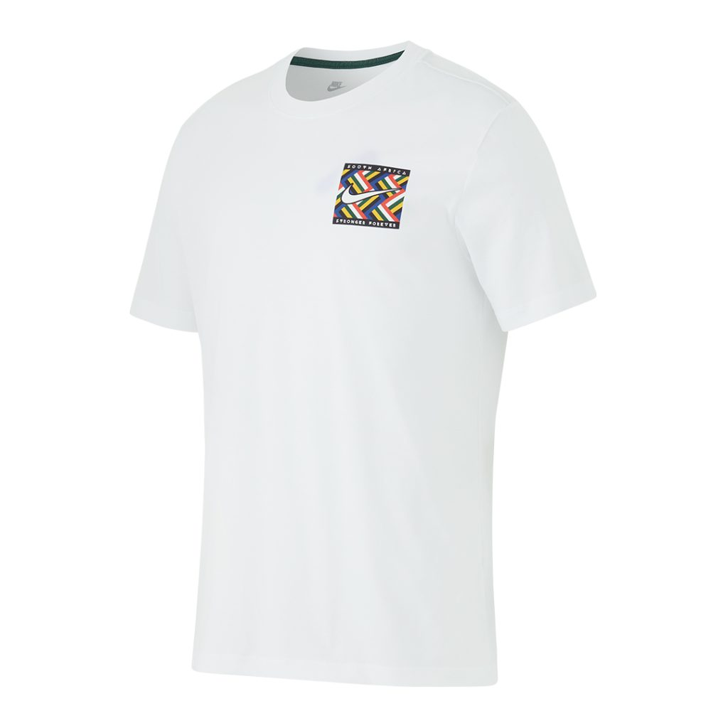 Springboks Mens Nike Training T-shirt 23/24 | The Rugby Shop