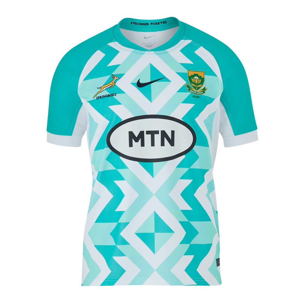 South Africa | Rugby Shirts & Clothing | The Rugby Shop
