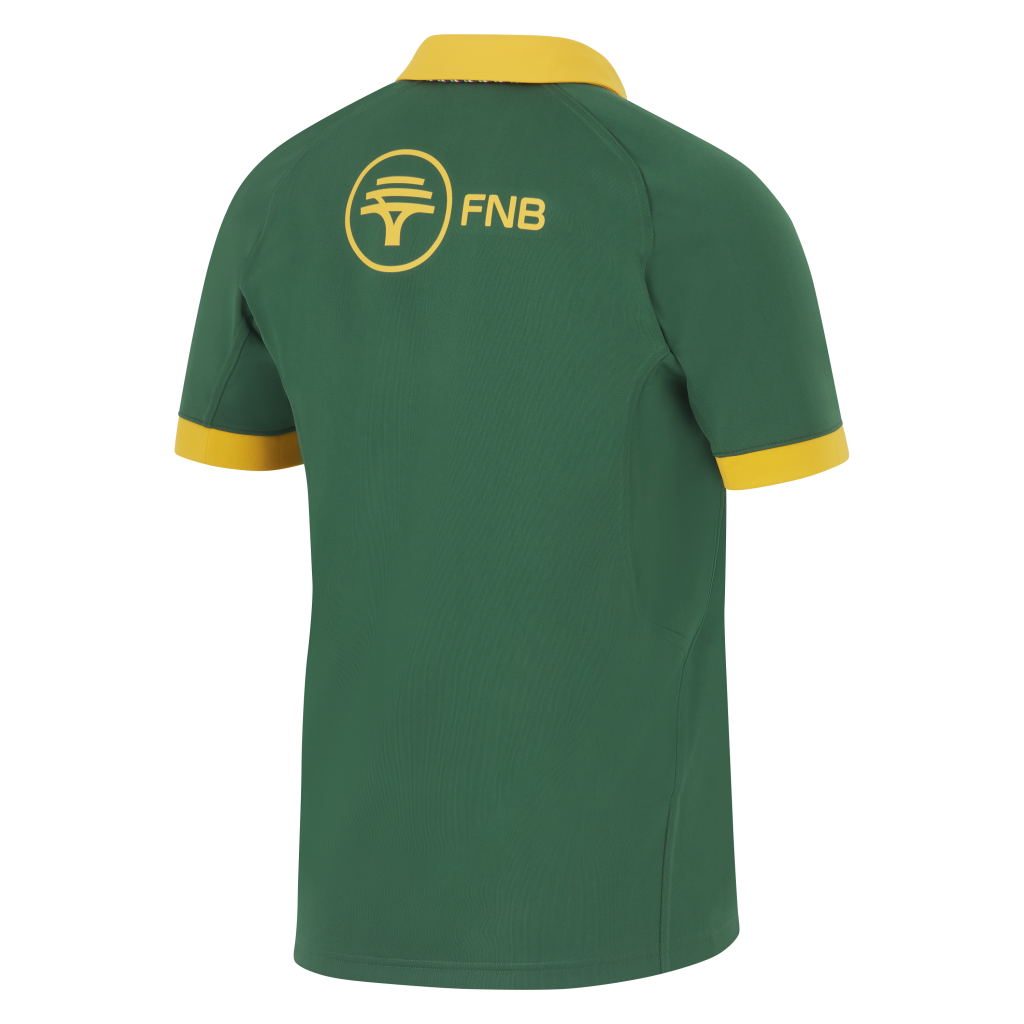 Springboks Mens Nike SS Jersey - Home | The Rugby Shop