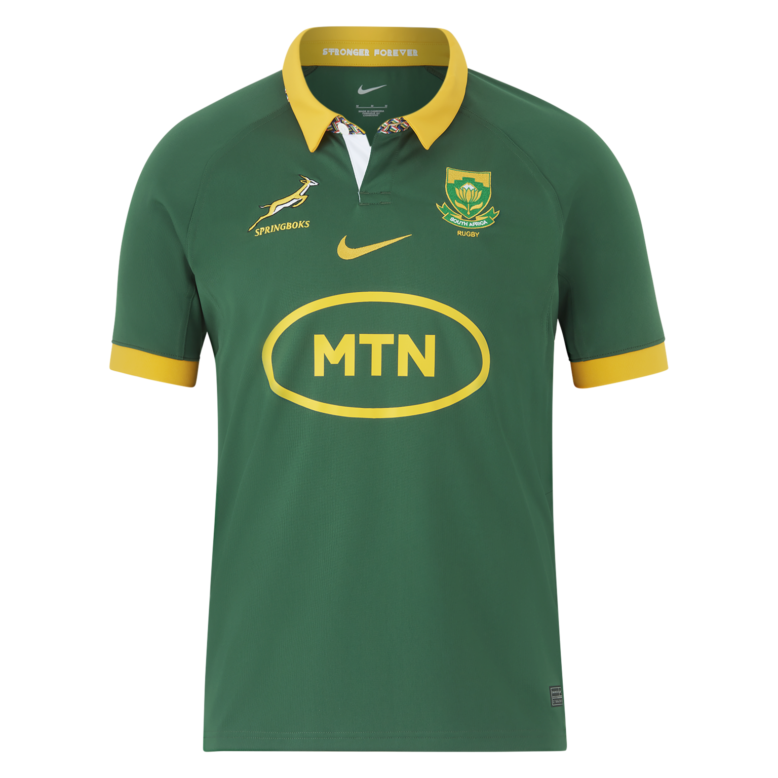 South Africa | Rugby Shirts & Clothing | The Rugby Shop