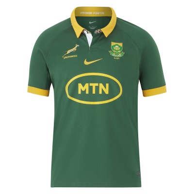South Africa | Rugby Shirts & Clothing | The Rugby Shop