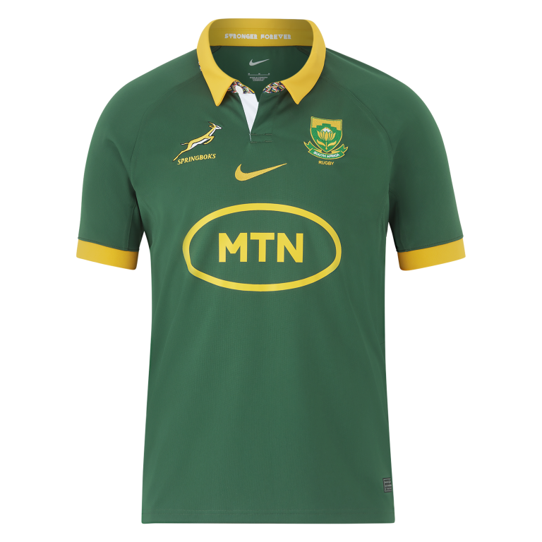 South Africa | Rugby Shirts & Clothing | The Rugby Shop