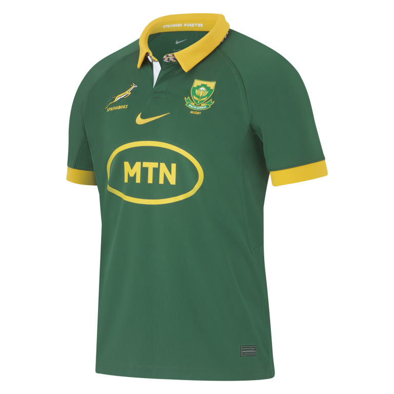 South Africa | Rugby Shirts & Clothing | The Rugby Shop