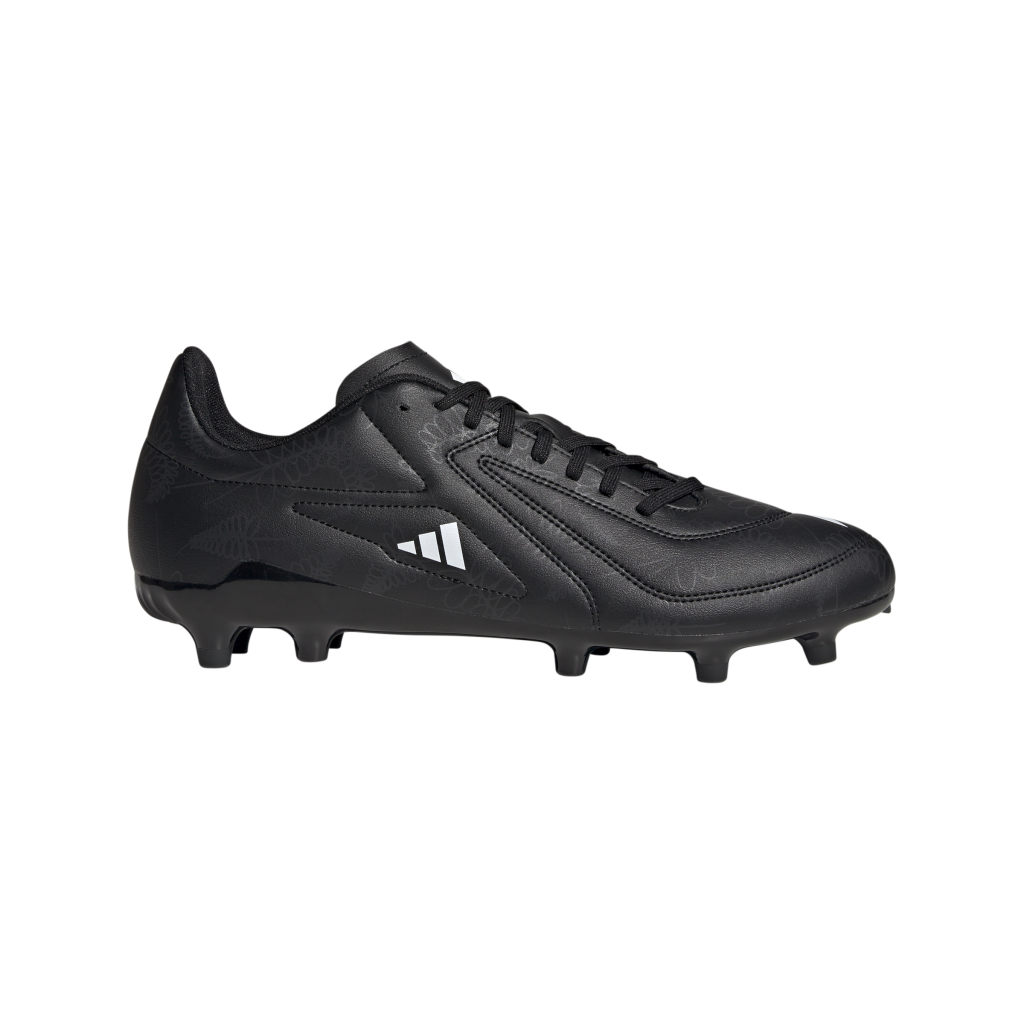 adidas RS15 Firm Ground Rugby Boots - Black | The Rugby Shop