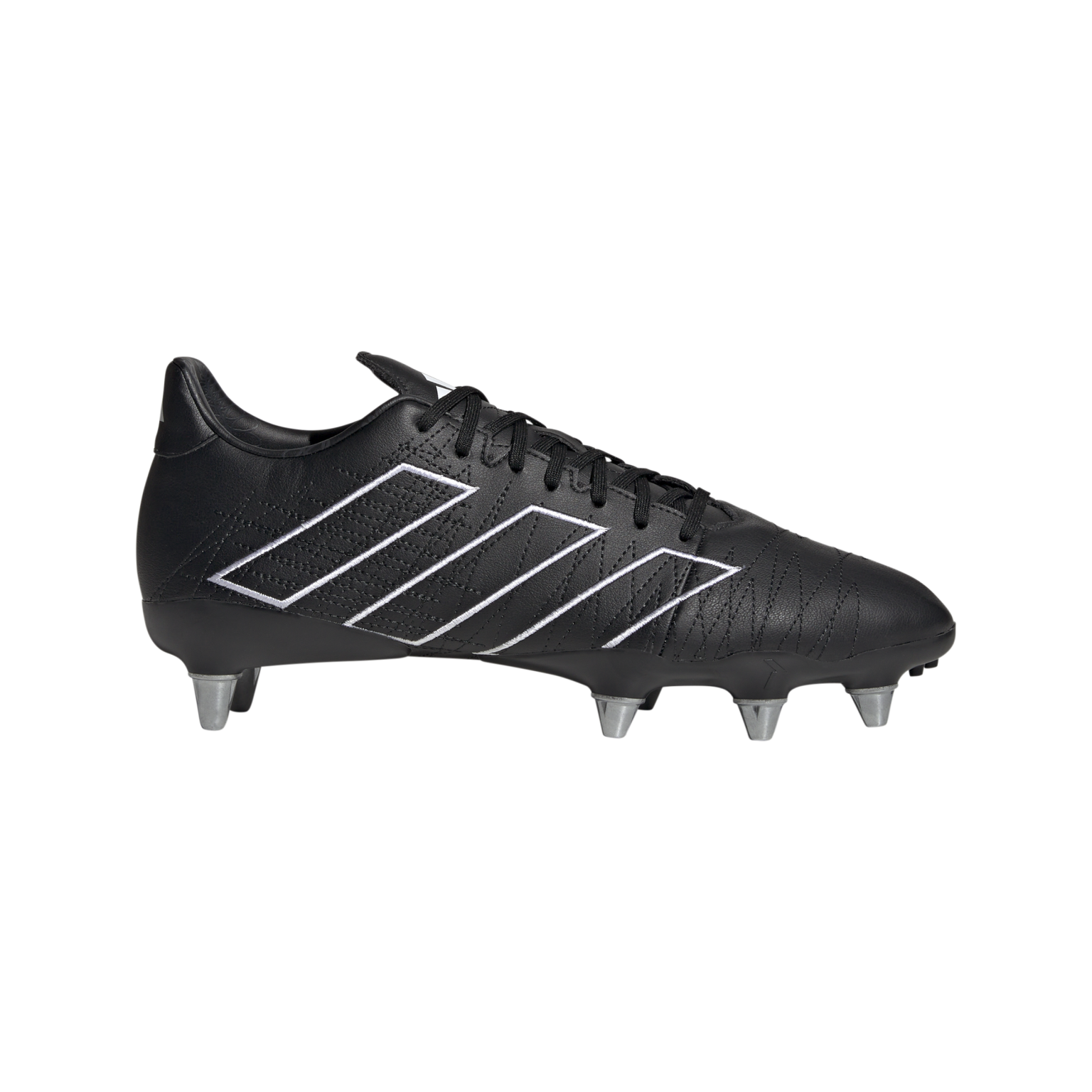 adidas Kakari Elite Rugby Boot (SG) Black | The Rugby Shop