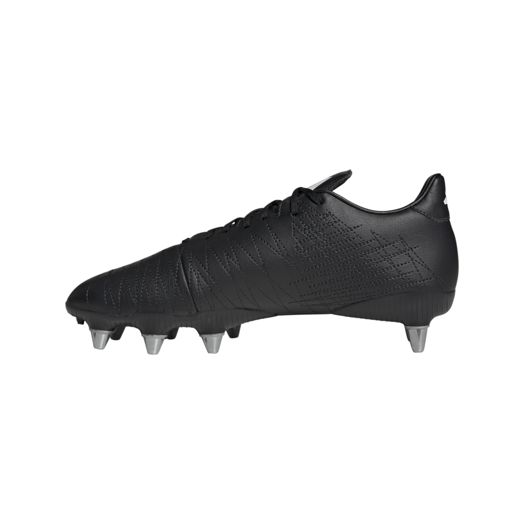 adidas Kakari Elite Rugby Boot (SG) Black | The Rugby Shop