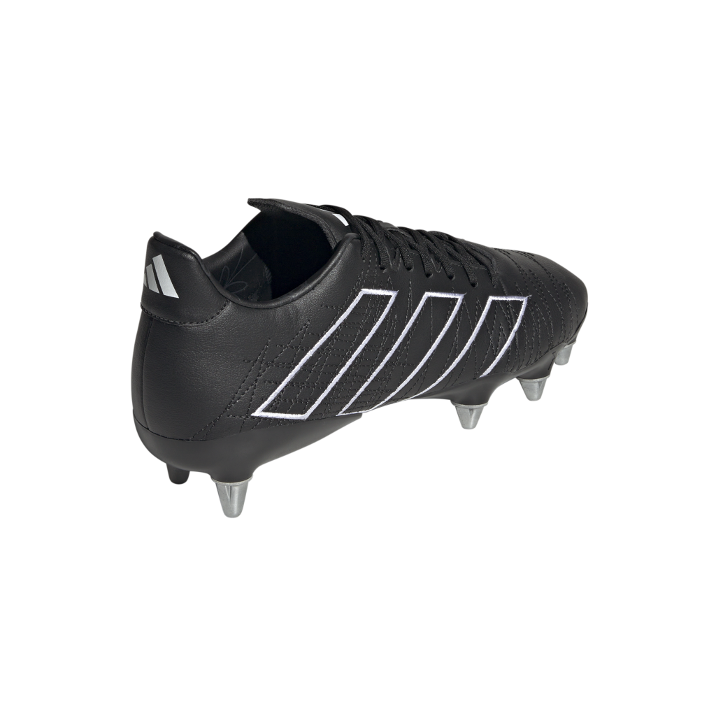 adidas Kakari Elite Rugby Boot (SG) Black | The Rugby Shop