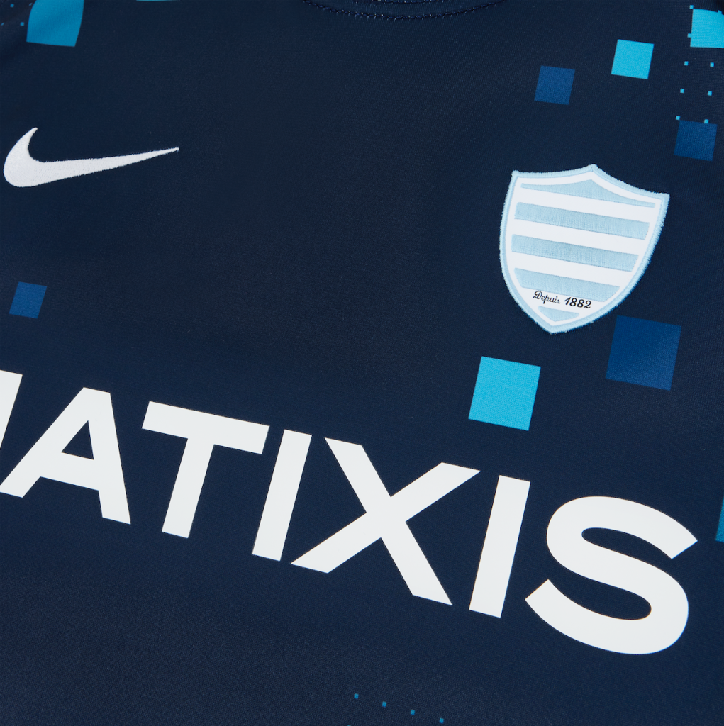 Racing 92 Mens Nike 23/24 Away Jersey | The Rugby Shop