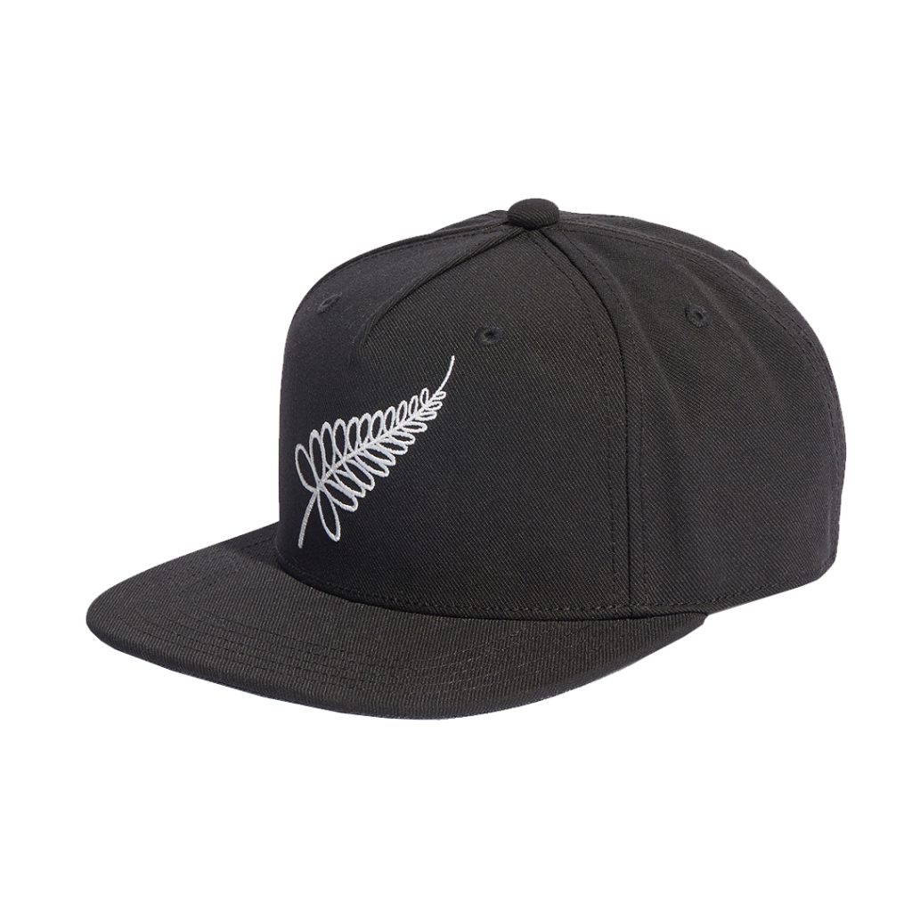 All Blacks Snapback Cap | New Zealand Rugby | The Rugby Shop