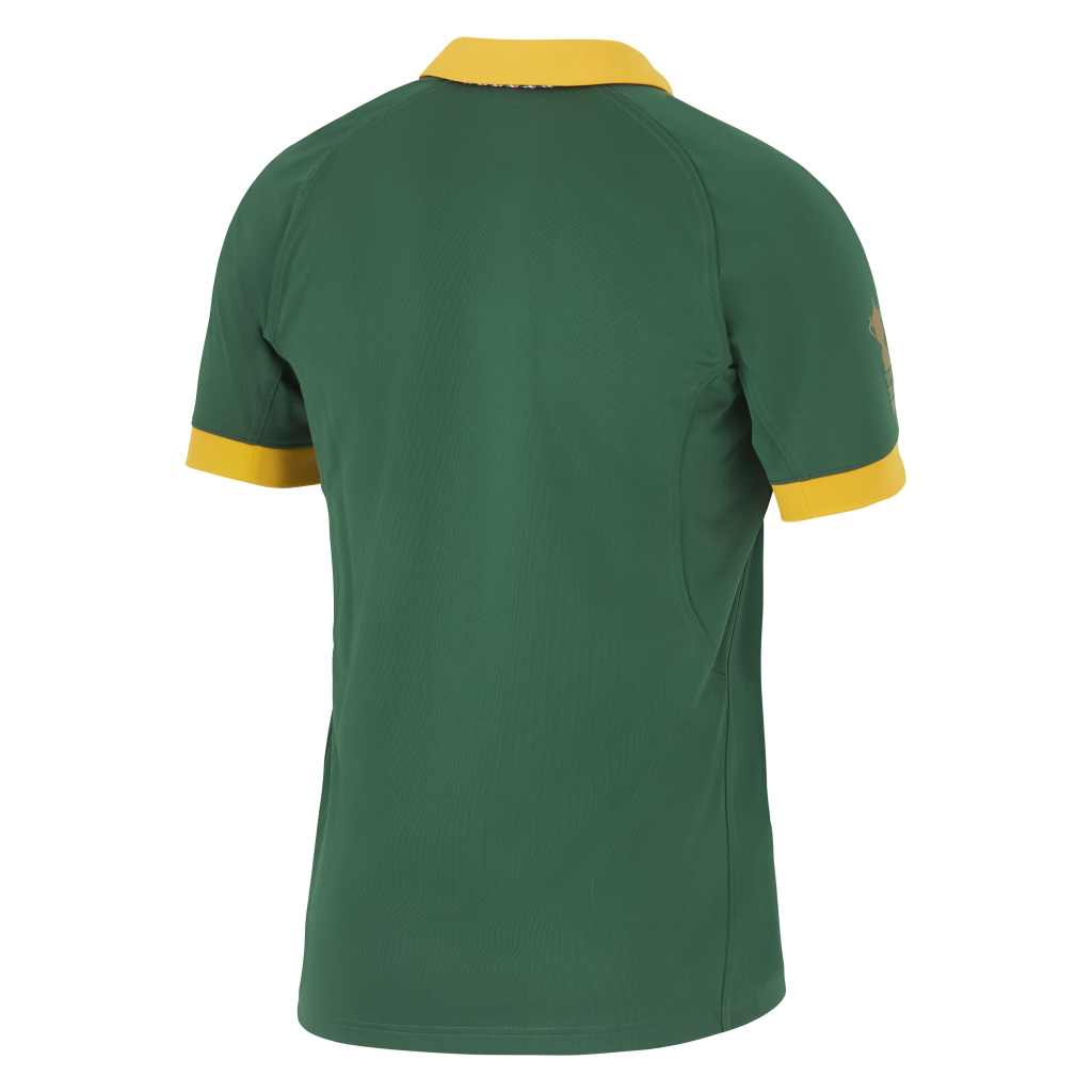 Springboks RWC Mens SS Replica Jersey - Home | The Rugby Shop